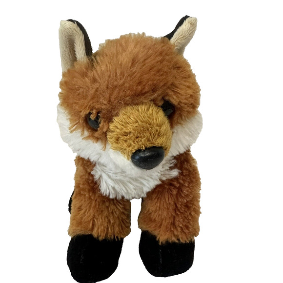 Aurora | Toys | Aurora 7 Red Fox 26 Plushstuffed Animaltoy Brownwhite ...